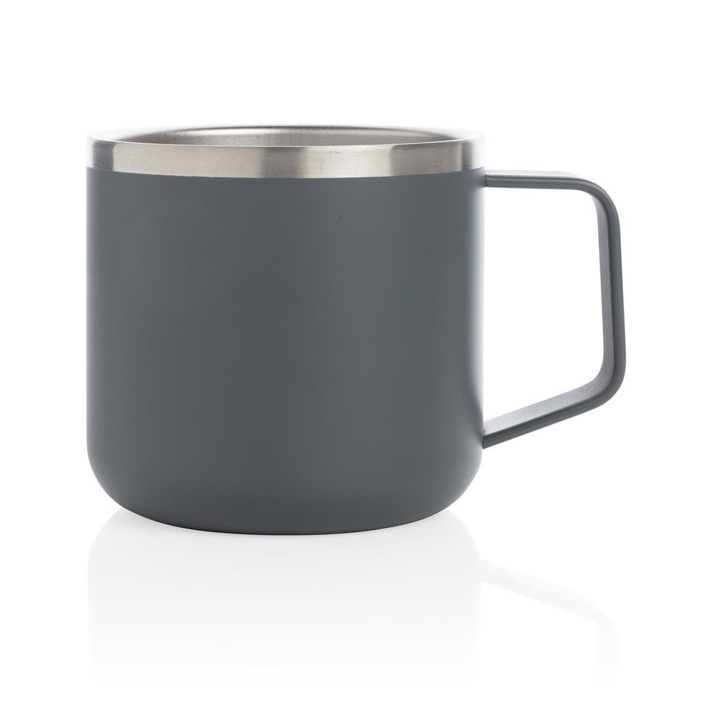 Tasse personnalisable en acier inoxydable - objet publicitaire - Newcom