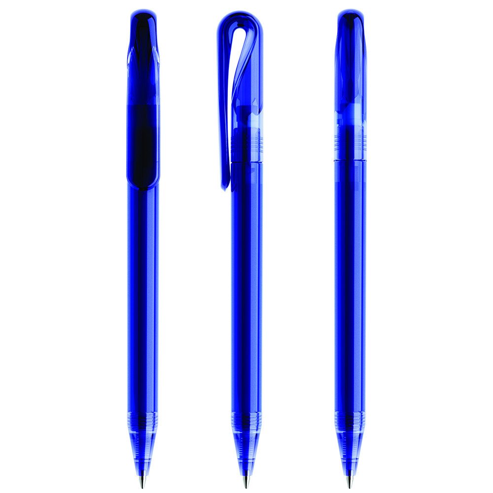 Stylo à bille pivotant - Objets publicitaires - Newcom