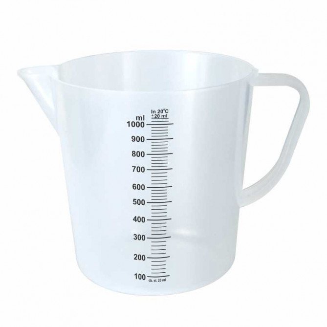 Broc doseur - Objets publicitaires - Newcom