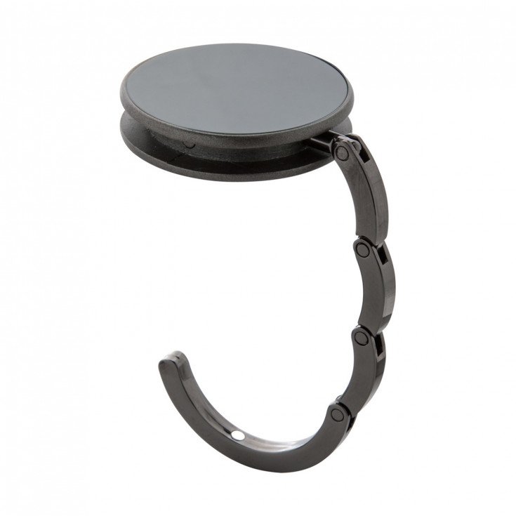 Accroche sac en métal - Objets publicitaires - Newcom